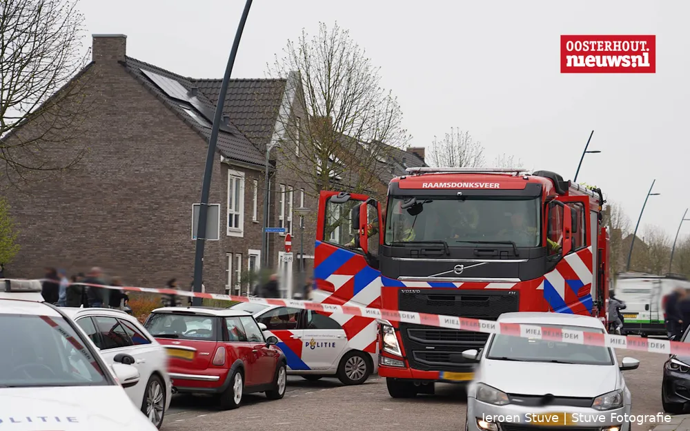 Meerdere gewonden bij schietpartij Loevensteinlaan